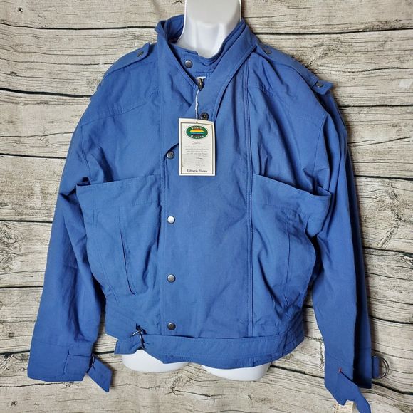 Vittorio | Jackets & Coats | Vittorio Cianno Brand Double Breasted Snap ...